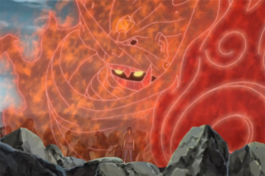 Inilah Kisah Susanoo dan Amaterasu Jurus Klan Uchiha dalam Mitologi Jepang