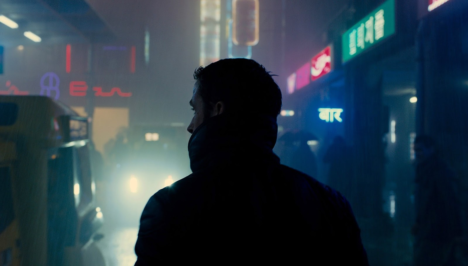 'Blade Runner 2049' Review - Oasis Awais