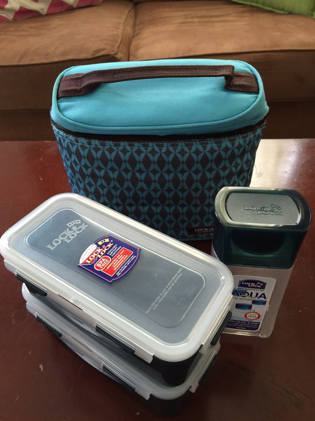 THE PICKIEST EATER IN THE WORLD: Lock&Lock: What Food Containers Want ...