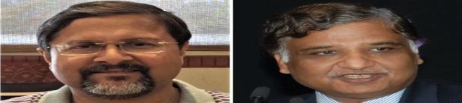 Meet IPS Officers Arvind Kumar, Samant Kumar Goel – The New Chiefs of ...