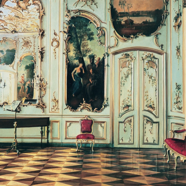 Rydeng`s blog...: Rococo Style