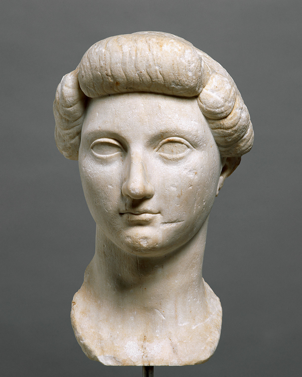 Spencer Alley: Roman Portraits in Vienna