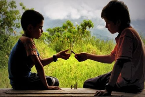 Los Colores de la Montaña | ScreenShots Movies