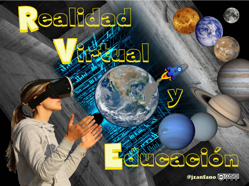 Reflexiones y propuestas sobre VR en Educación