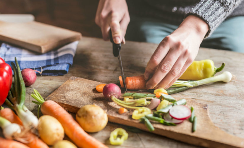 Gastronomía : Capitulo 5 - Clases de Corte, tipos de cuchillos y uso de ...