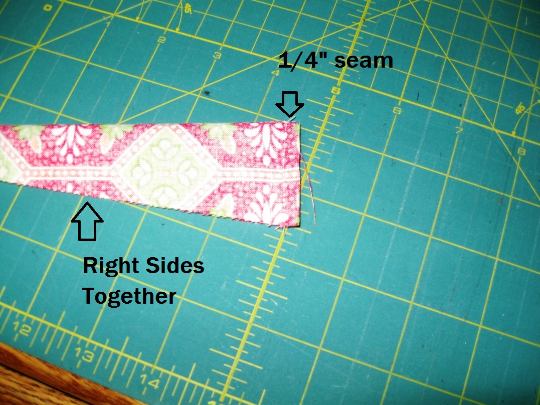 Happy Quilting: Double Dresden Delight - EZ Dresden Challenge
