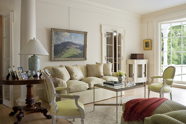 Splendid Sass: CHARLES SPADA ~ INTERIOR DESIGN