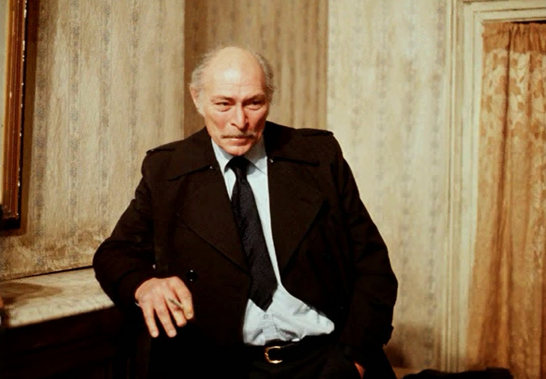 TheBad.net - The Lee Van Cleef Blog: The Hard Way - Press Photos