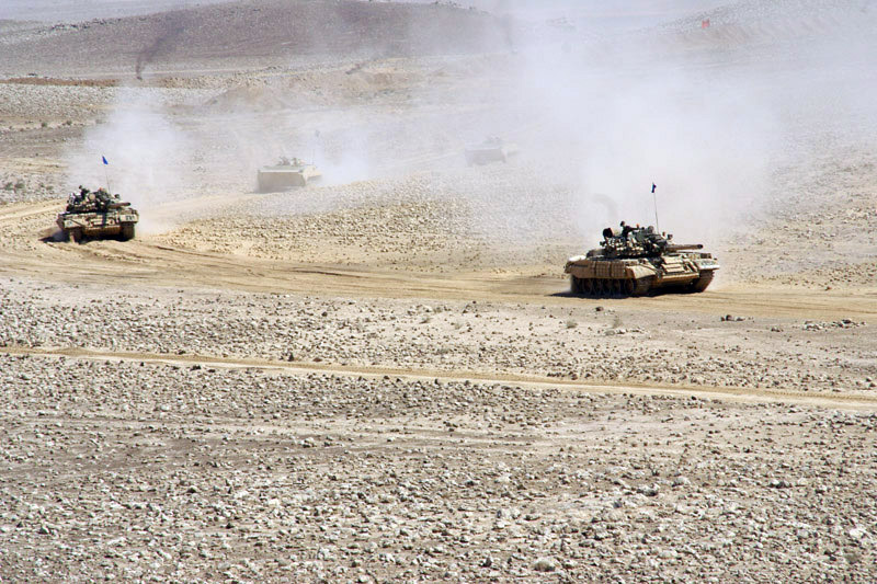 Photo Report: The Syrian Arab Army (1) - Oryx