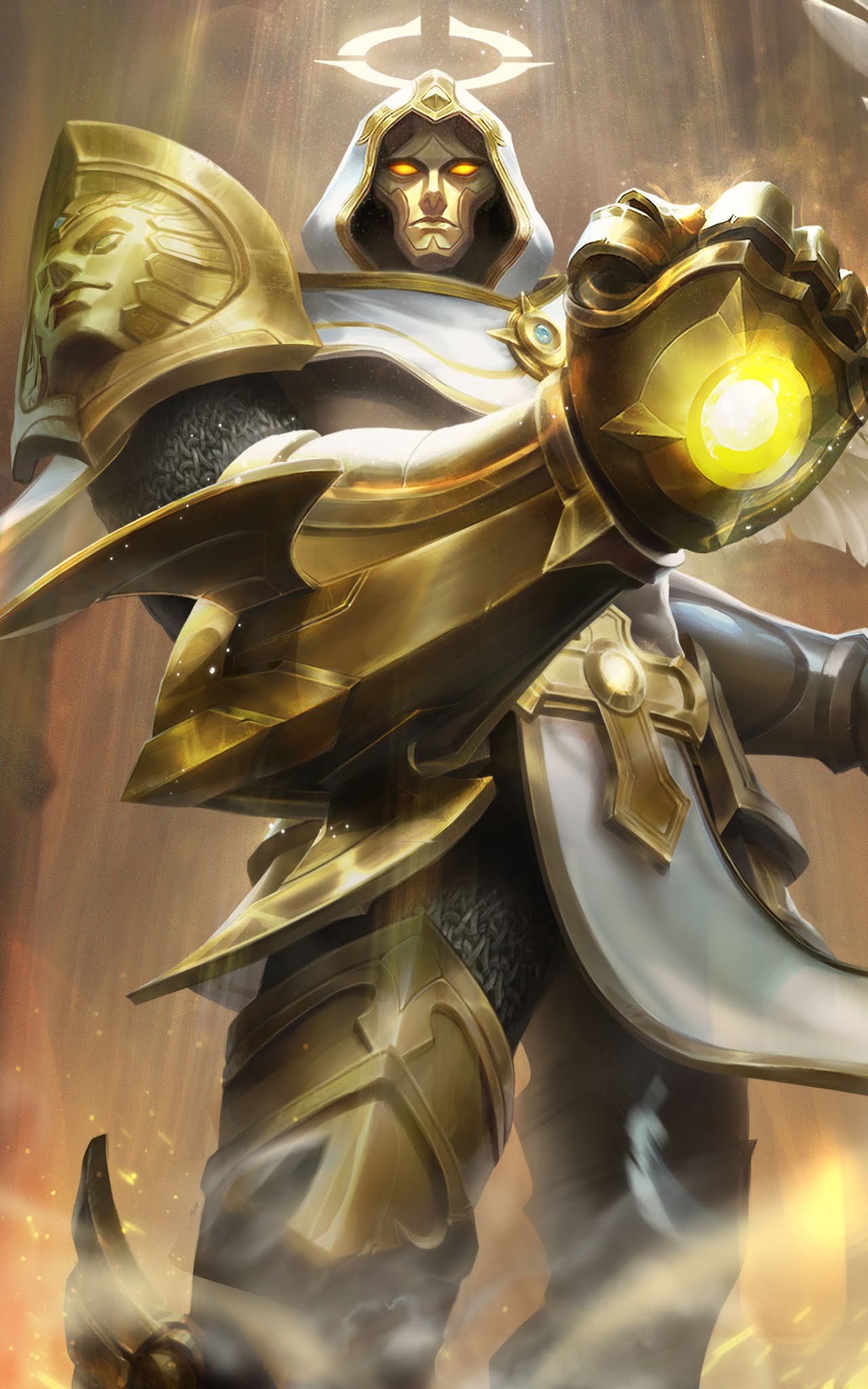 Aldous Mobile Legends Wallpaper Hd