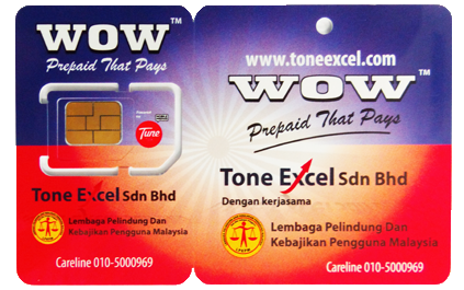 Brilliant mind Tone Excel wow