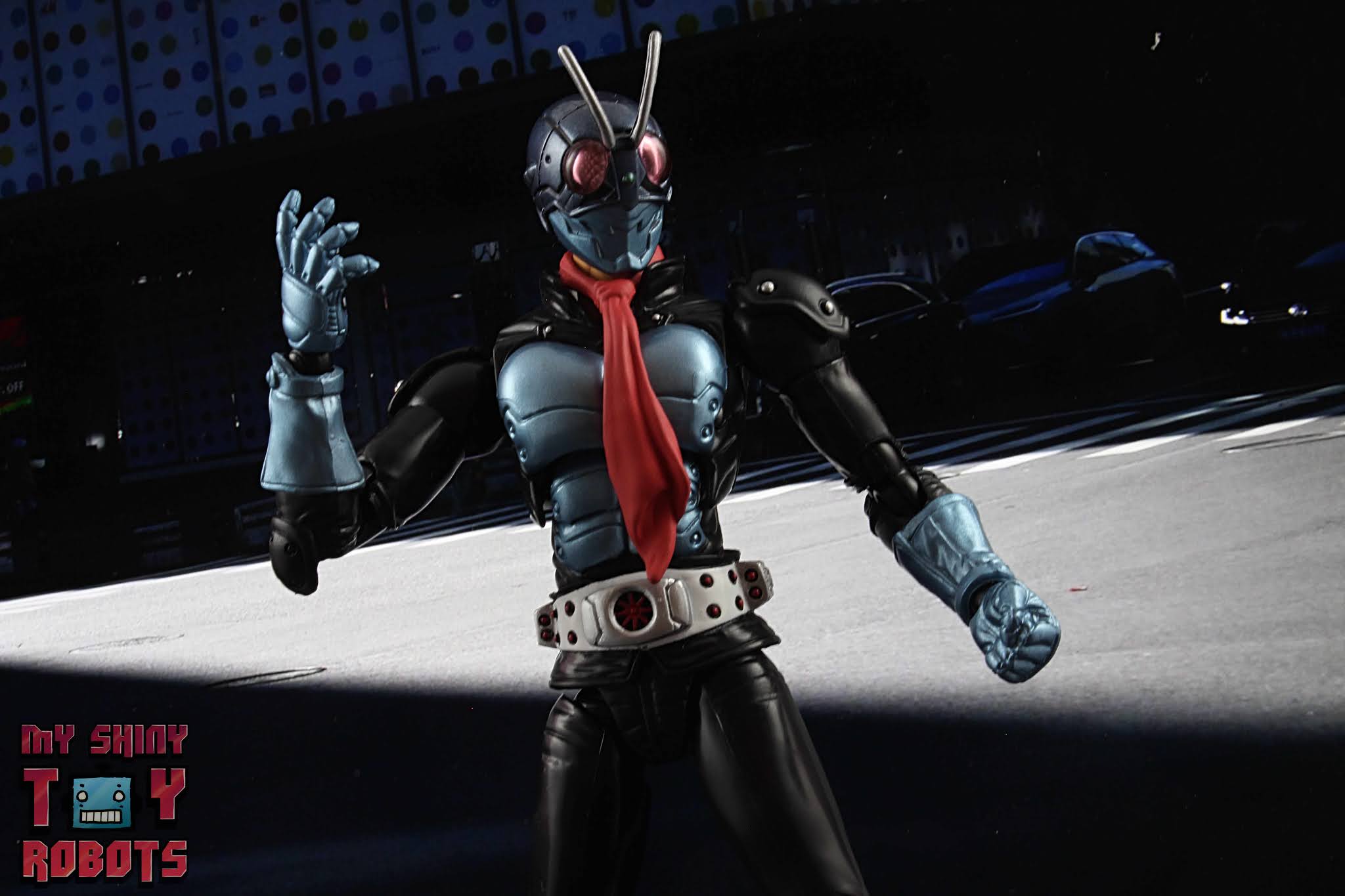 My Shiny Toy Robots: Toybox REVIEW: S.H. Figuarts Kamen Rider 1 (THE ...