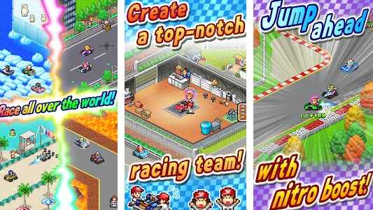 15 Game Balap Terbaik Di Android Grafis Mantap Kayak Suasana Balapan ...