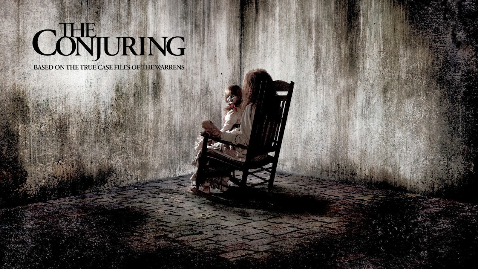 Straight Telling Movie Reviews: The Conjuring