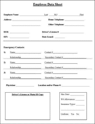 Blank Business Forms ~ Certificate Letter