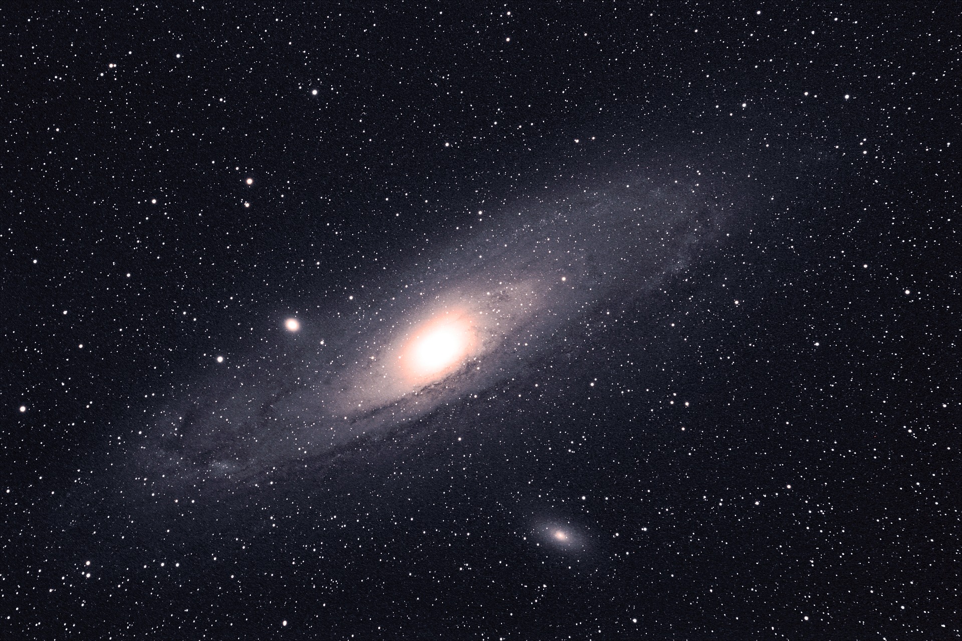Andromeda has started collision with our Milky - way! || Astronomy