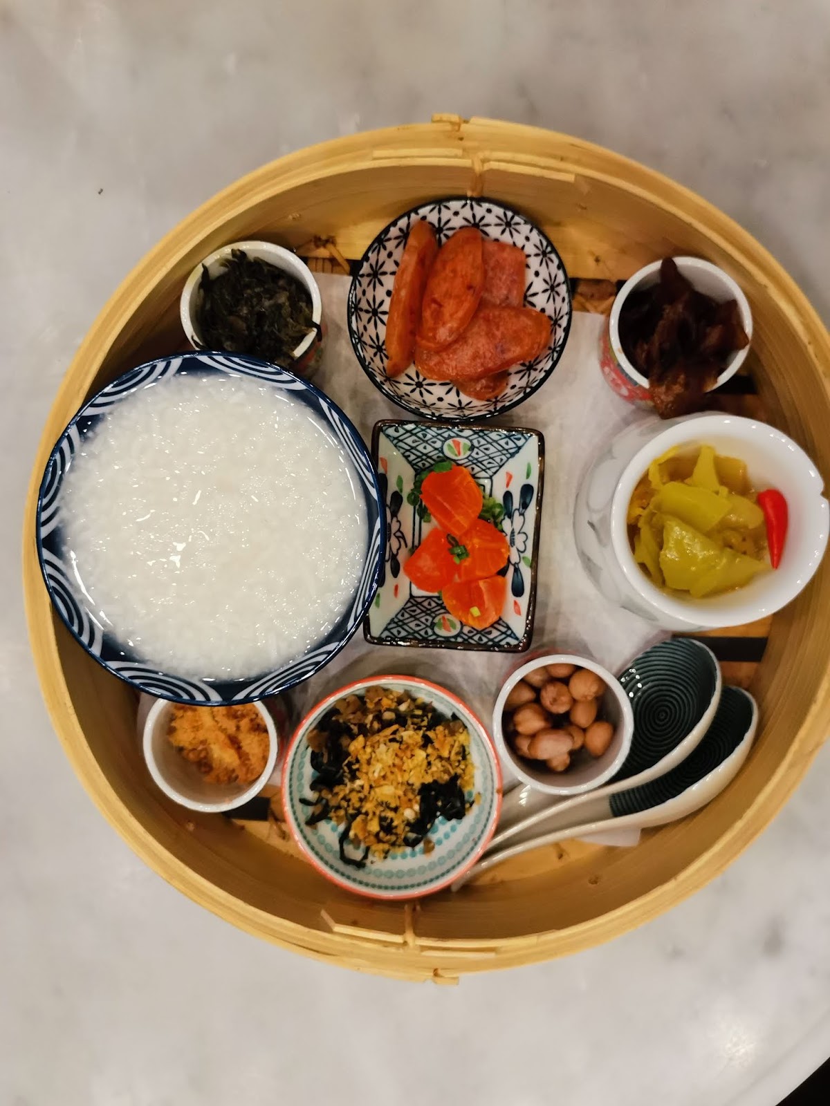 If I could write more...