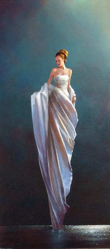Jimmy LAWLOR | Catherine La Rose ~ The Poet of Painting