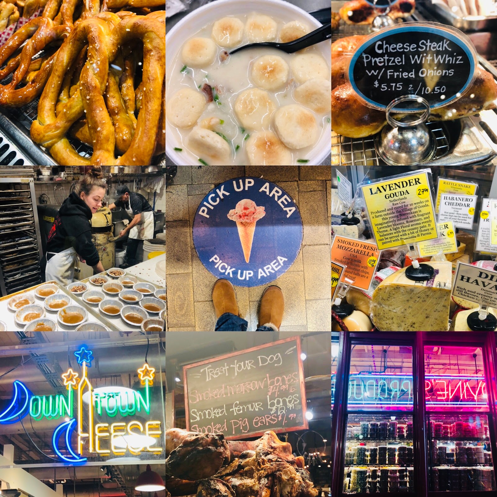 A THOUSAND MILES: The Food Train