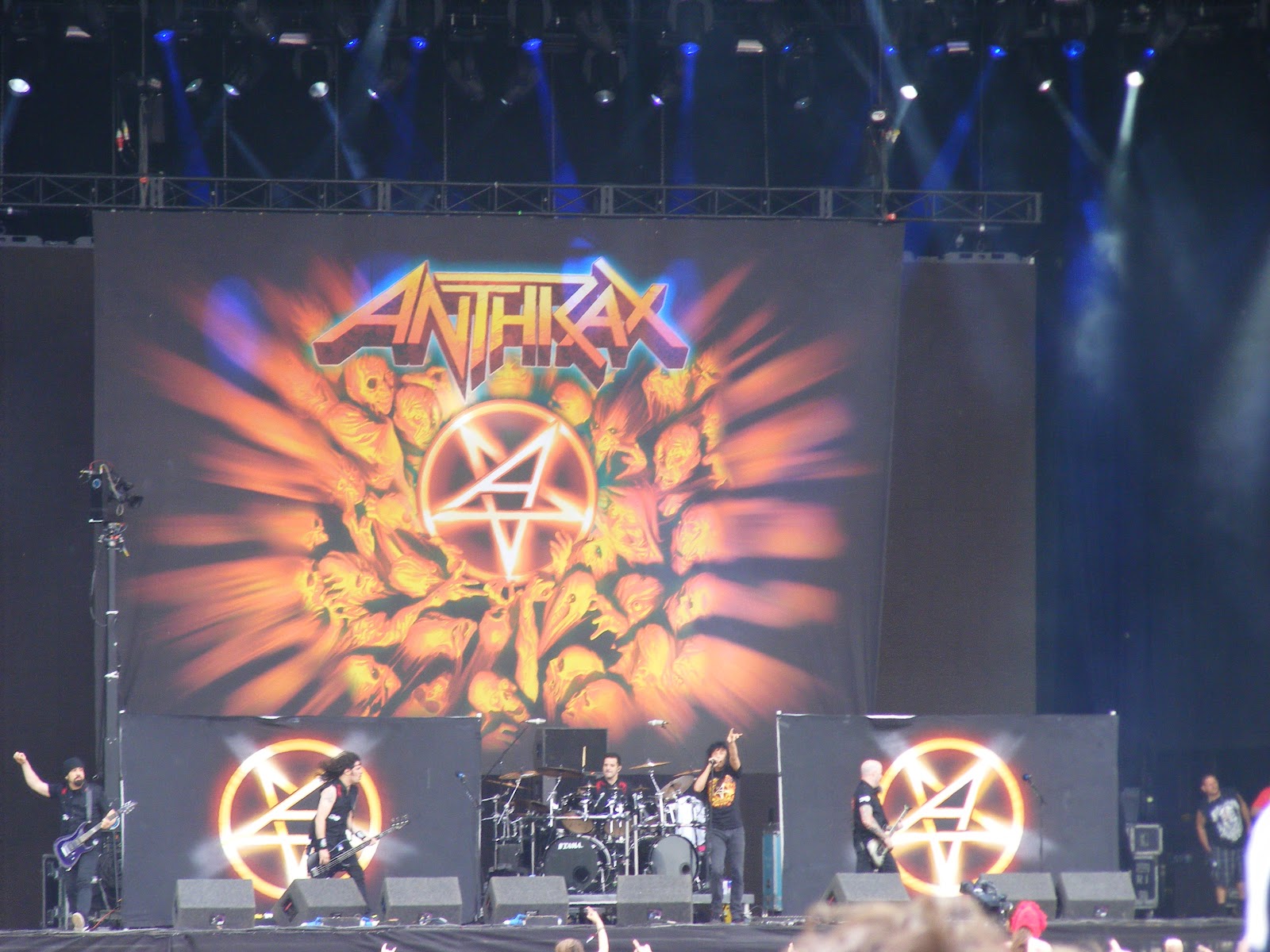 Review of Download Festival 2012 ~ Lucubration