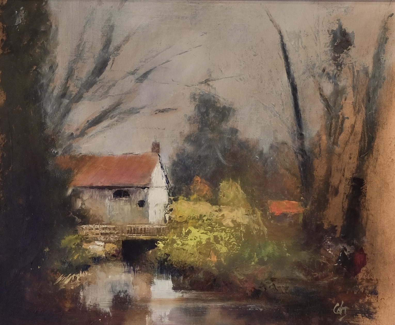 Colm Butler - Artist