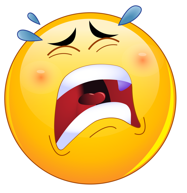 Hard Working Emoticon