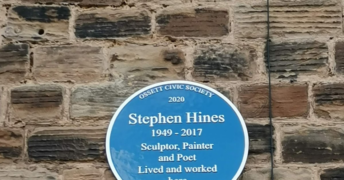 Blue Plaques Wakefield
