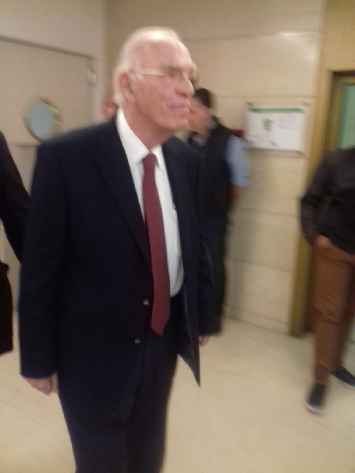ΠΡΟΕΚΛΟΓΙΚΗ ΟΜΙΛΙΑ ΤΟΥ ΒΑΣΙΛΗ ΛΕΒΕΝΤΗ - Αθλόδρομος