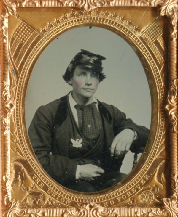 gicoinsandgalleries.blogspot.com: Rare circa 1860 "Wide Awake" style ...