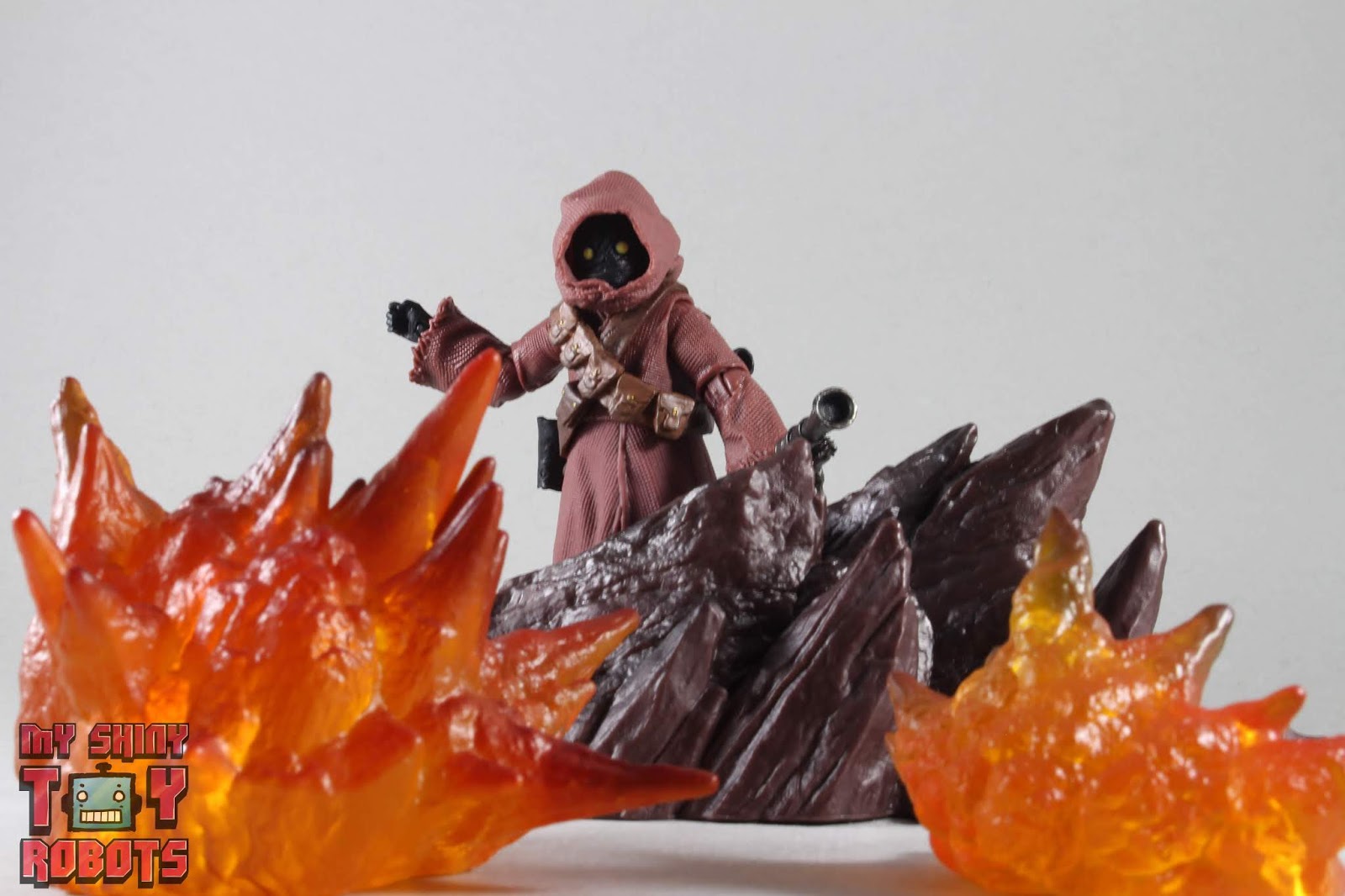 My Shiny Toy Robots: Toybox REVIEW: Star Wars Black Series Jawa (40th ...