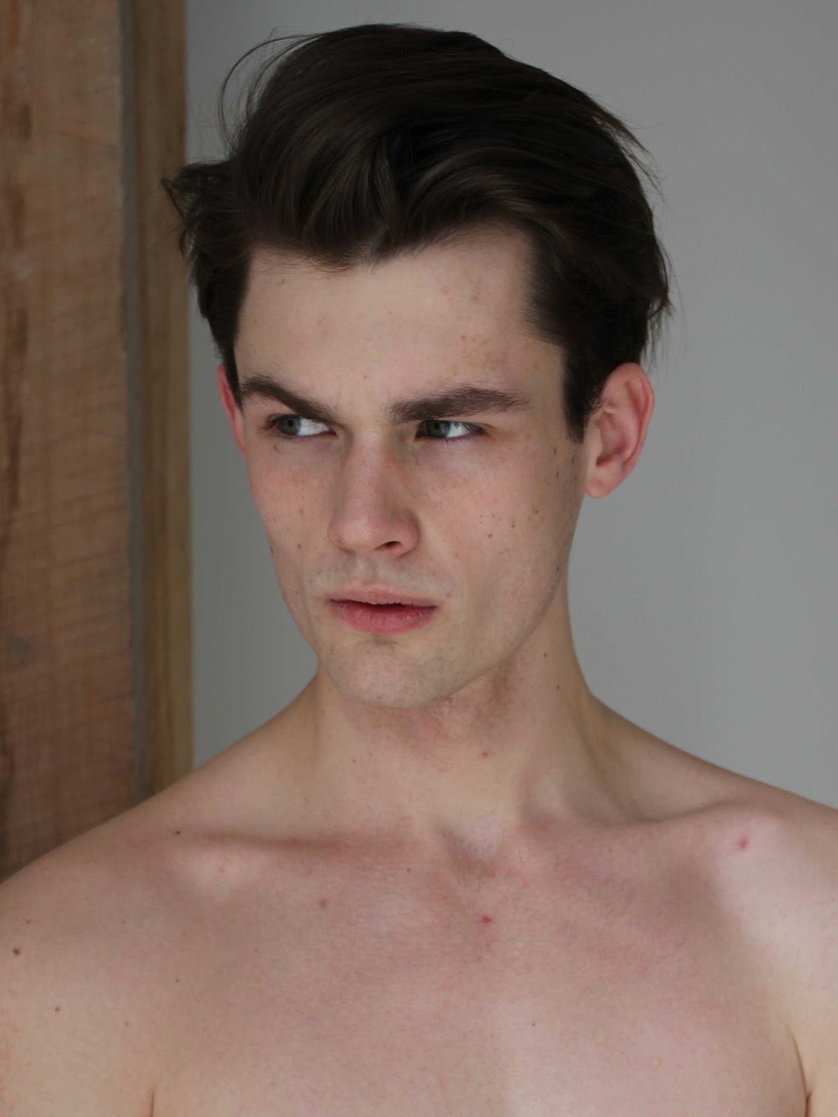 ELITE MODEL MANAGEMENT TORONTO : Digi Update: Liam H