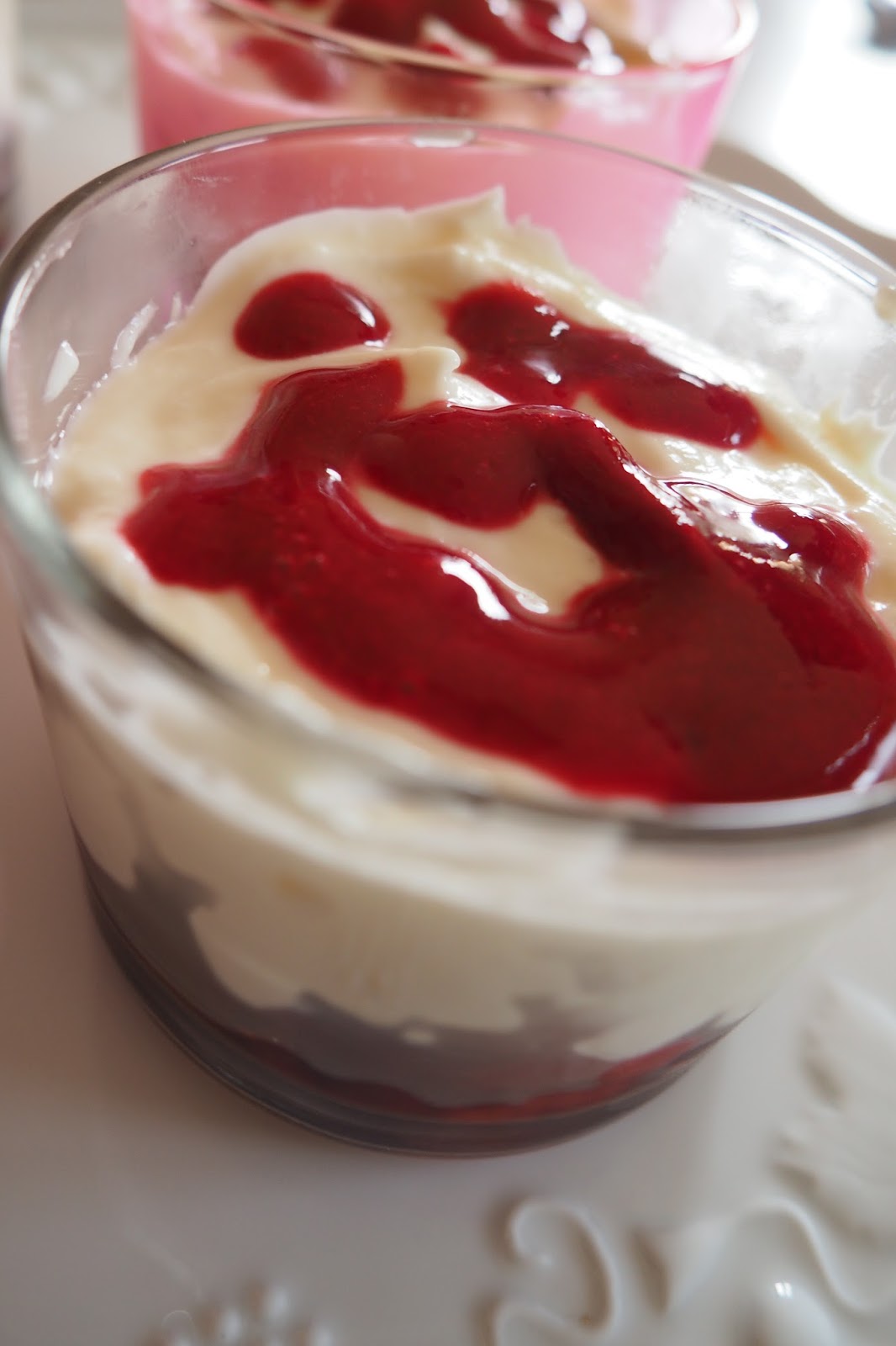 MOUSSE MASCARPONE AUX FRUITS ROUGES | Poêlée de saveurs