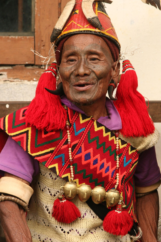 Fire · Powa: naga people