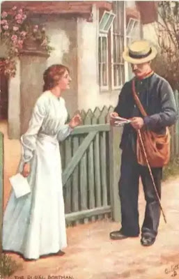 The Postmaster: by Rabindranath Tagore || Short Story