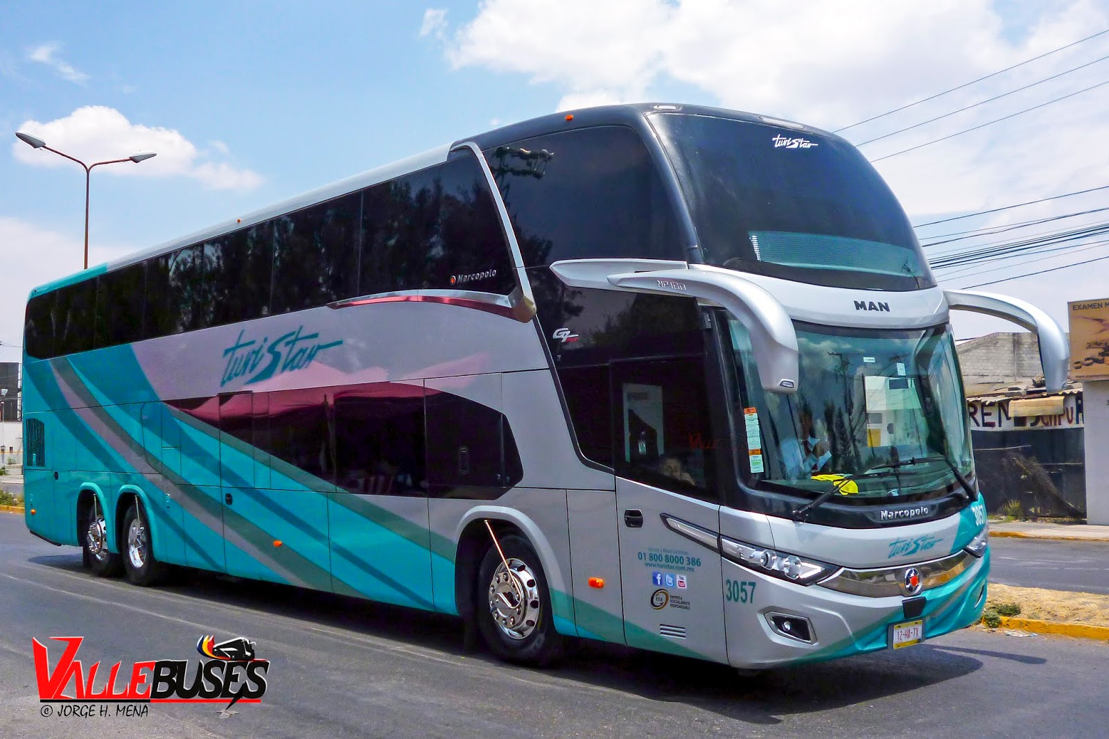 Vallebuses: 04082 - Turistar Lujo