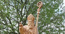 Catholic News World : Saint June 17 : St. Avitus an Abbot who Died in ...