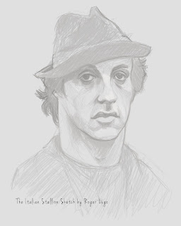 Roger Lugo: The Italian Stallion