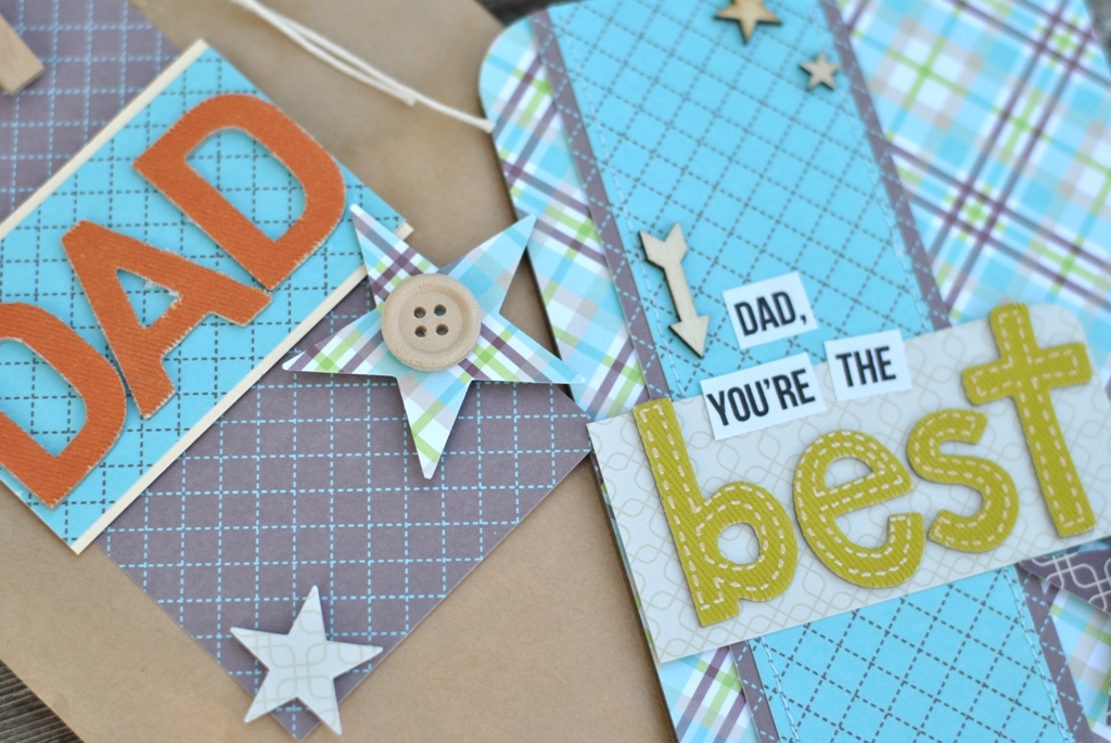 GCD Studios: Father's Week: A Gift In A Bag