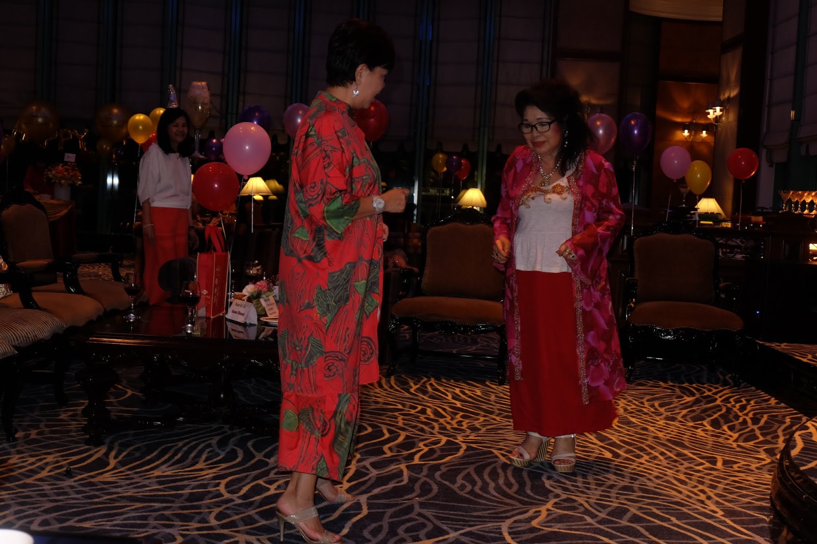 Kee Hua Chee Live!: HAPPY BIRTHDAY PUAN SRI DATO SUSAN CHEAH, DIRECTOR ...