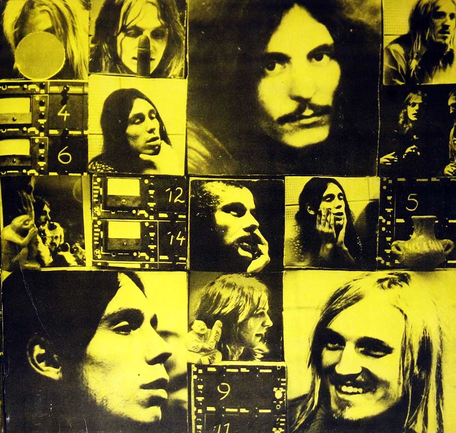 URBAN ASPIRINES: Jane: Together 1972 + Here We Are 1973 + Jane III 1974