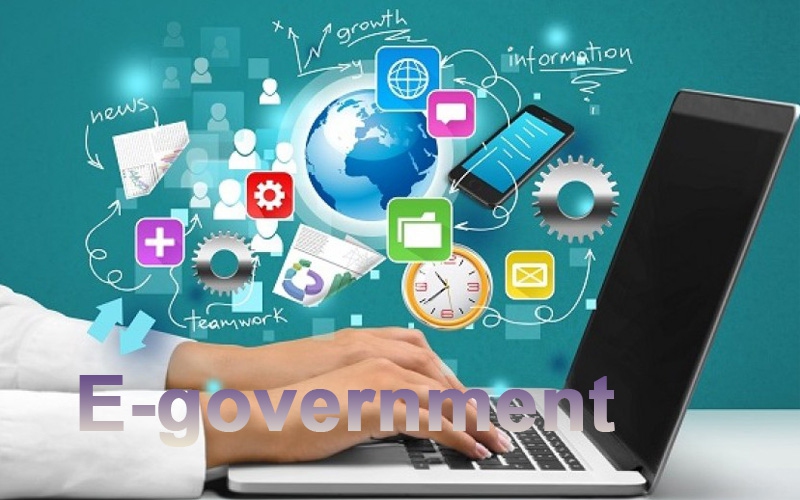 Pengertian E-Government, Transportasi Online, Telepon Seluler, E-Health ...