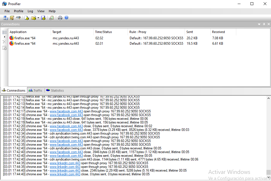 Descargar proxifier full version (serial)