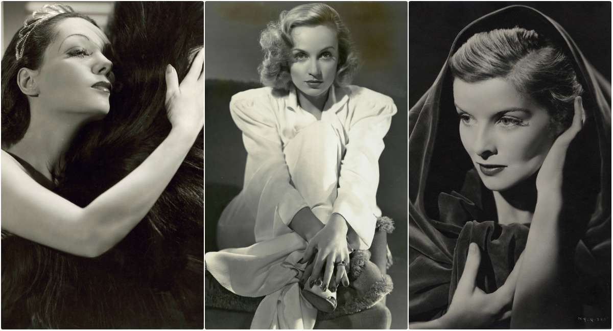 55 Gorgeous Portrait Photos of the 1930s Beauties Taken by Ernest ...