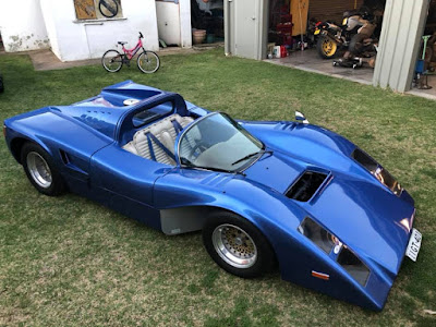 The Manta Cars story