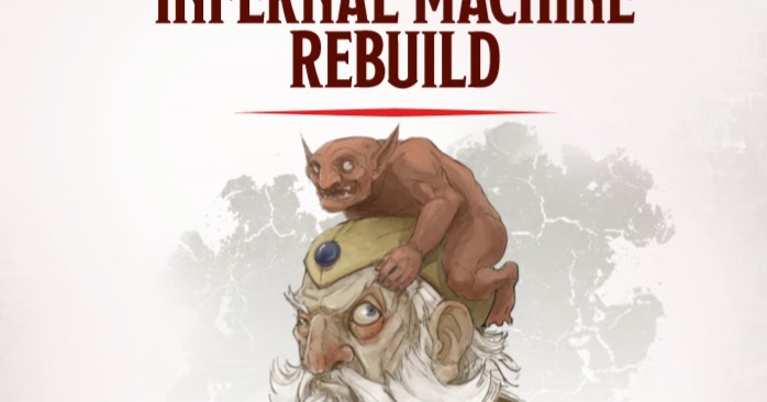 Power Score: Dungeons & Dragons - Infernal Machine Rebuild