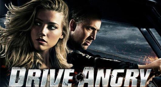 Destroy Apathy: Drive Angry (2011) - Passing the action star torch from ...