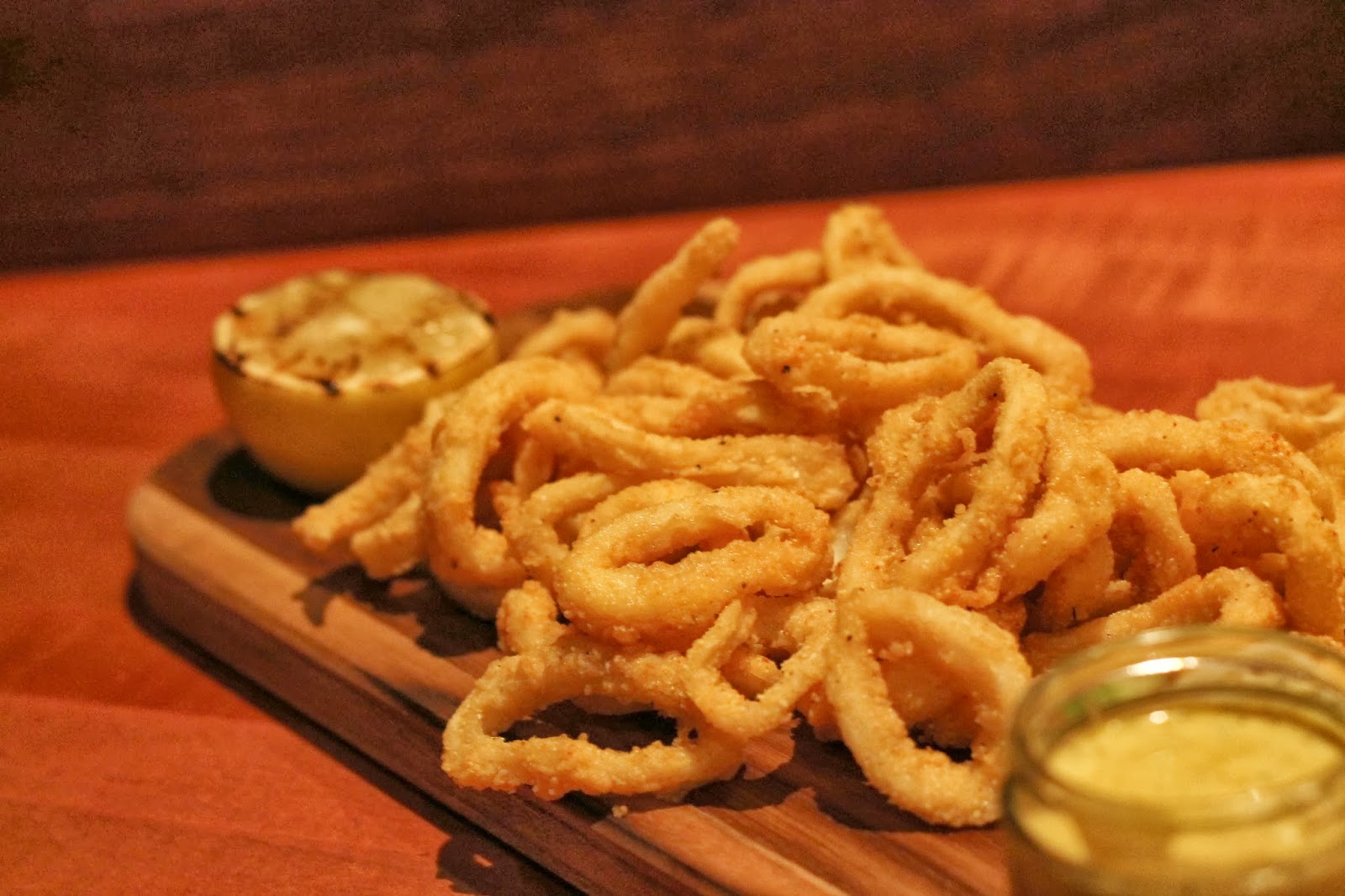 Flamestone Grill Tampa announces new menu | I Run For Wine