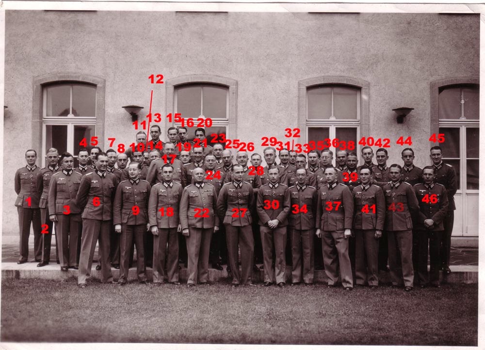 NAZI JERMAN: Foto 1. Panzer-Division