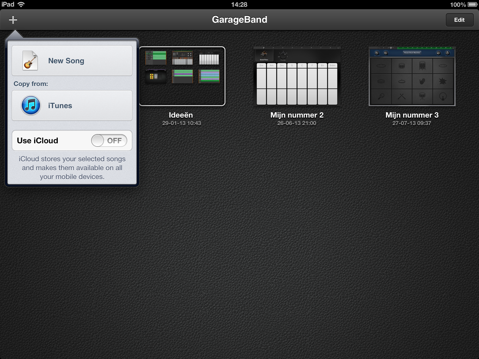 iPad and Music: How to create a blues guide track in Garageband
