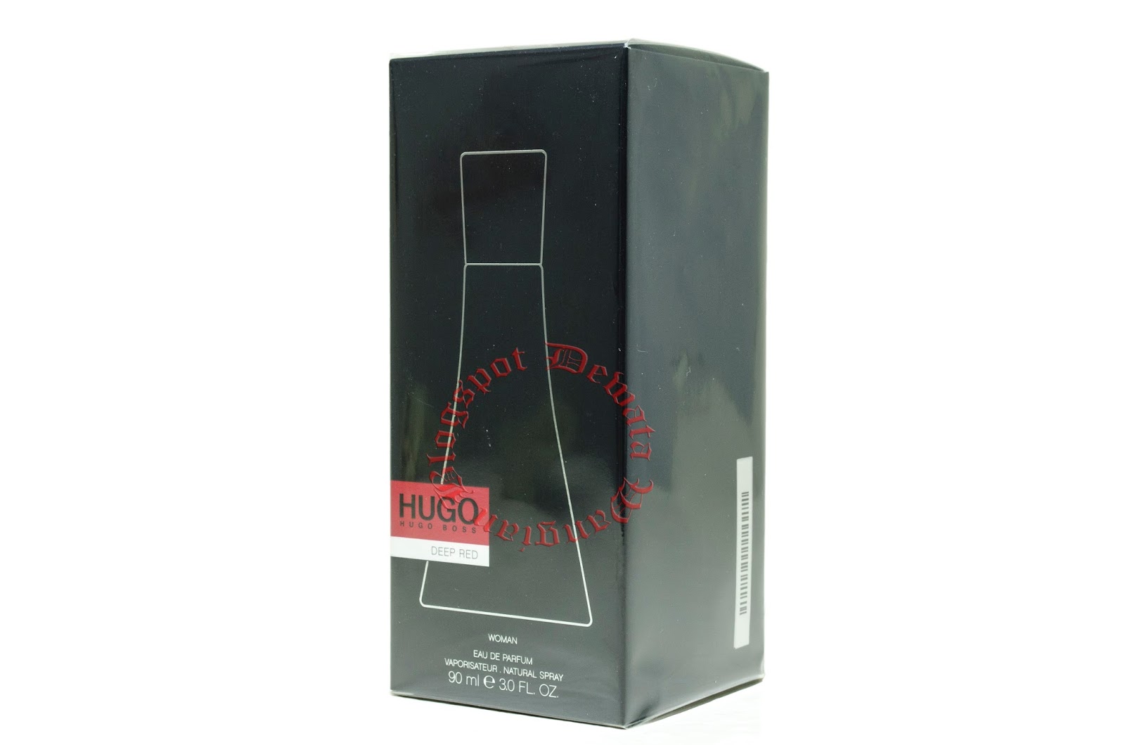 Wangian,Perfume & Cosmetic Original Terbaik: Deep Red for Women by Hugo ...